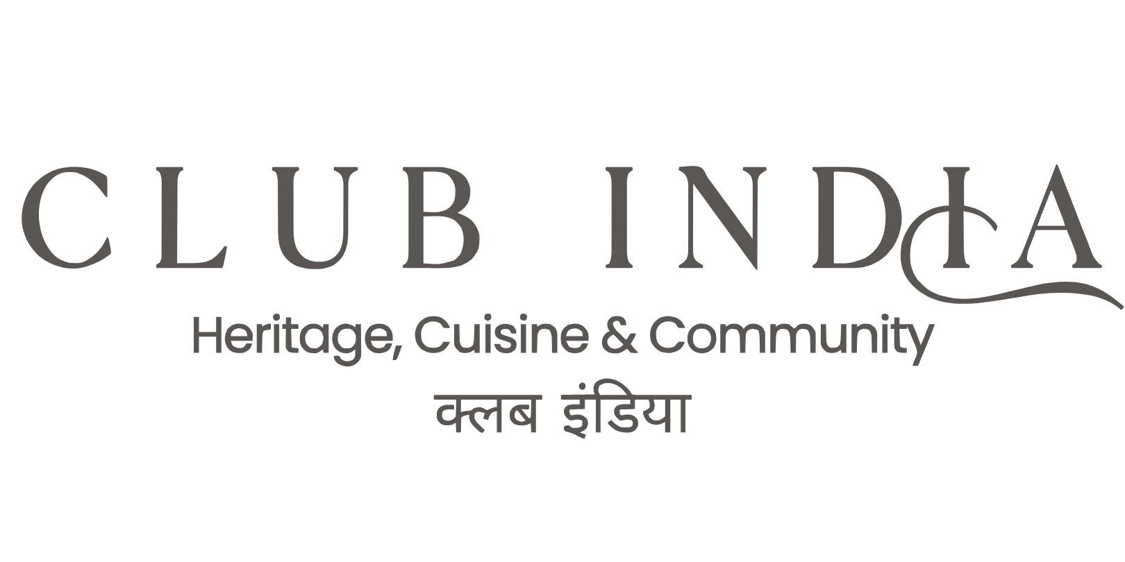 Menus - Club India | Modern Indian Cuisine near London