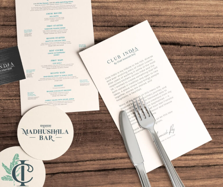 Club India | Indian Cuisine rooted in Heritage, Cuisine & Community