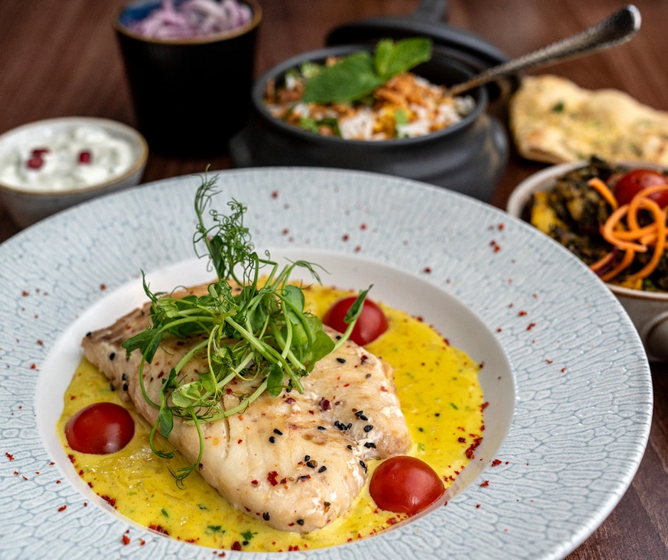 About us - Club India | Modern Indian Cuisine near London